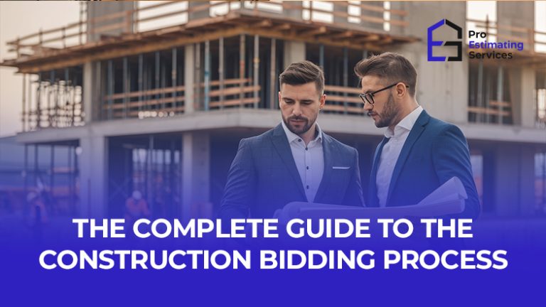 Complete Guide to Construction Bidding | Win More Projects