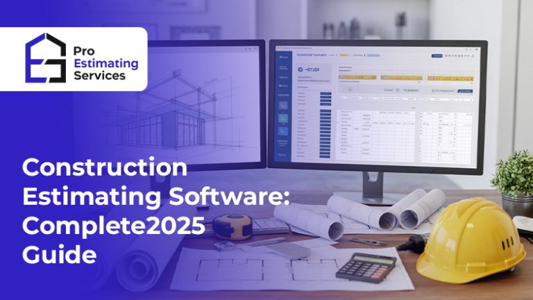 Best Construction Estimating Software in 2025